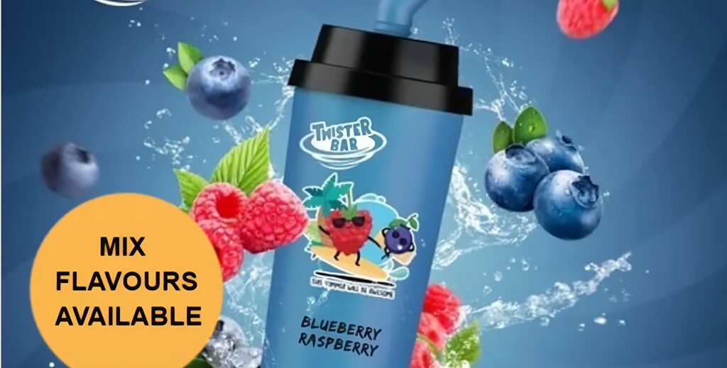 Twister Bar Vape