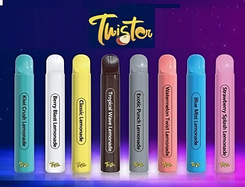 Twister Bar Vape